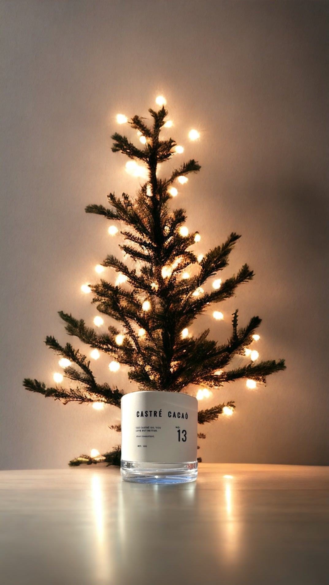 Castré Cacaō – DÍO MAGNĀ